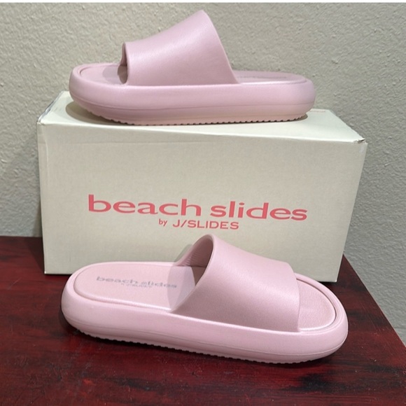 J Slides | Shoes | Nwt J Slides Pink Size These Are The Most ...
